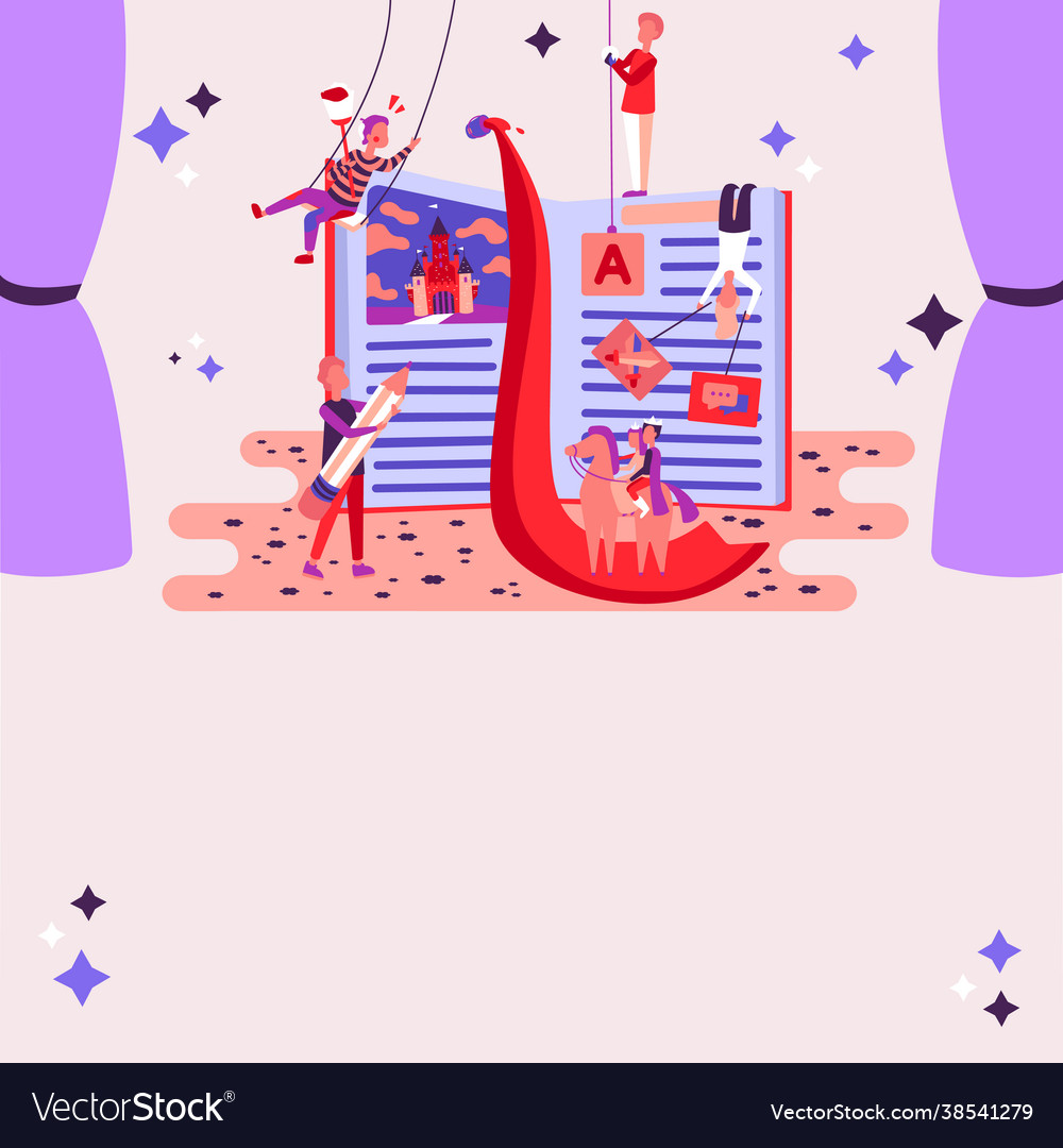 Fixing program code updating application software Vector Image