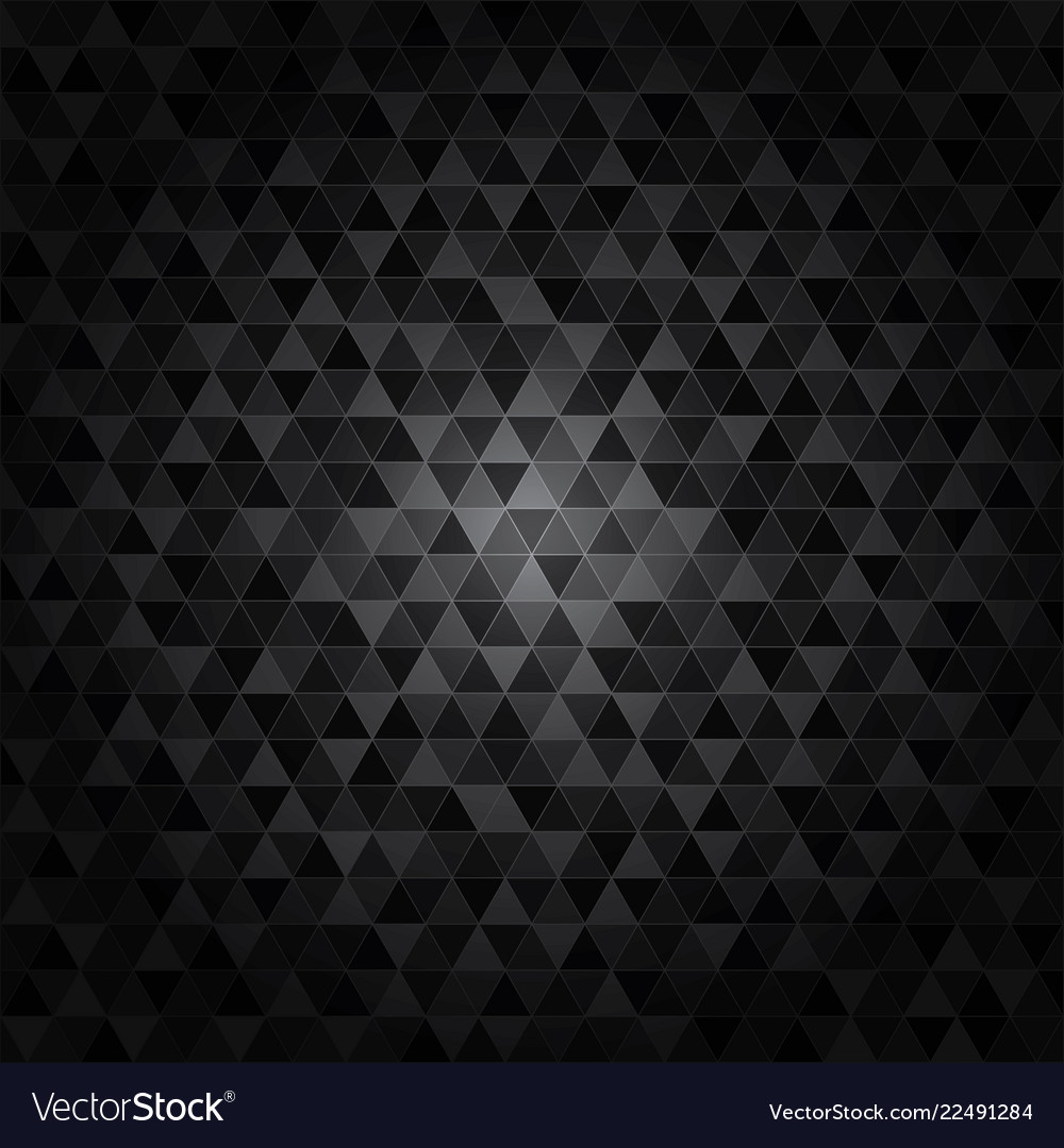 Abstract texture triangle Royalty Free Vector Image