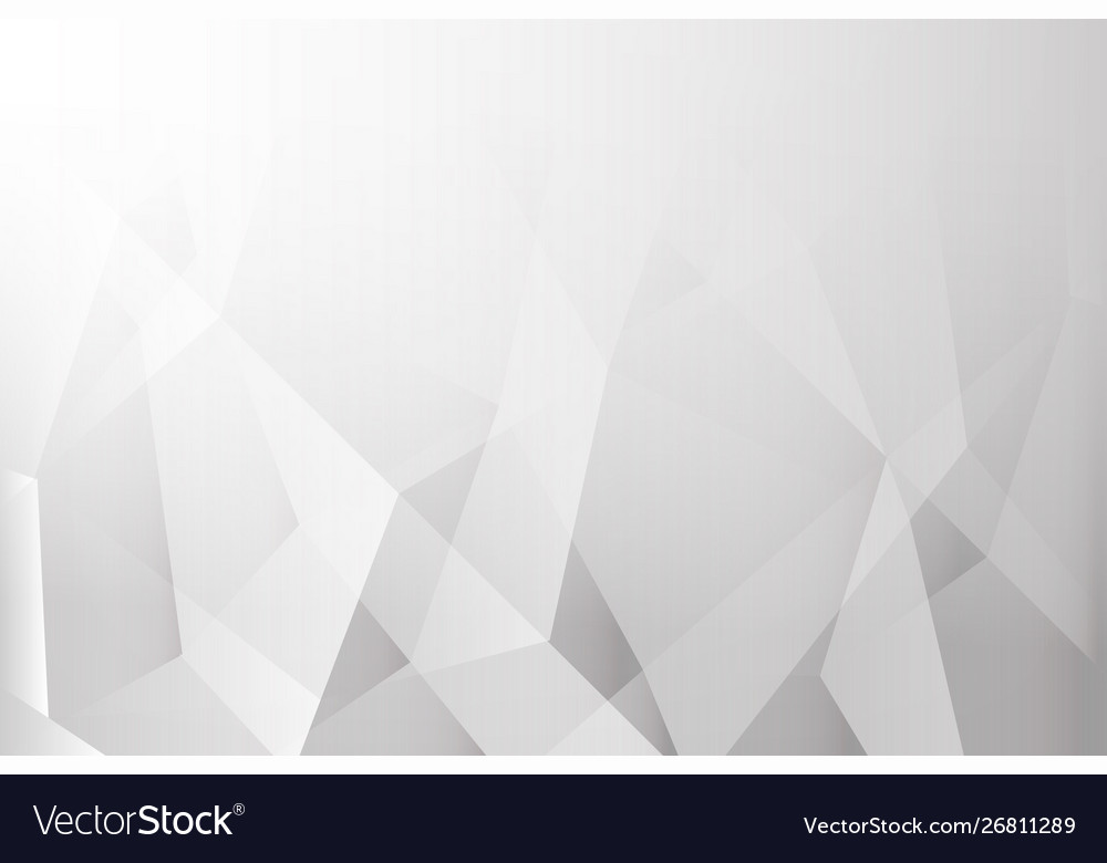 Abstract background basic geometry and polygon Vector Image