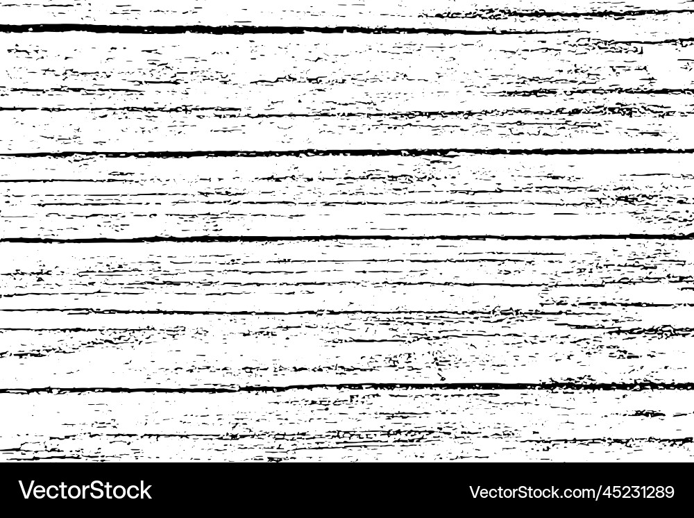 Distressed wood texture Royalty Free Vector Image