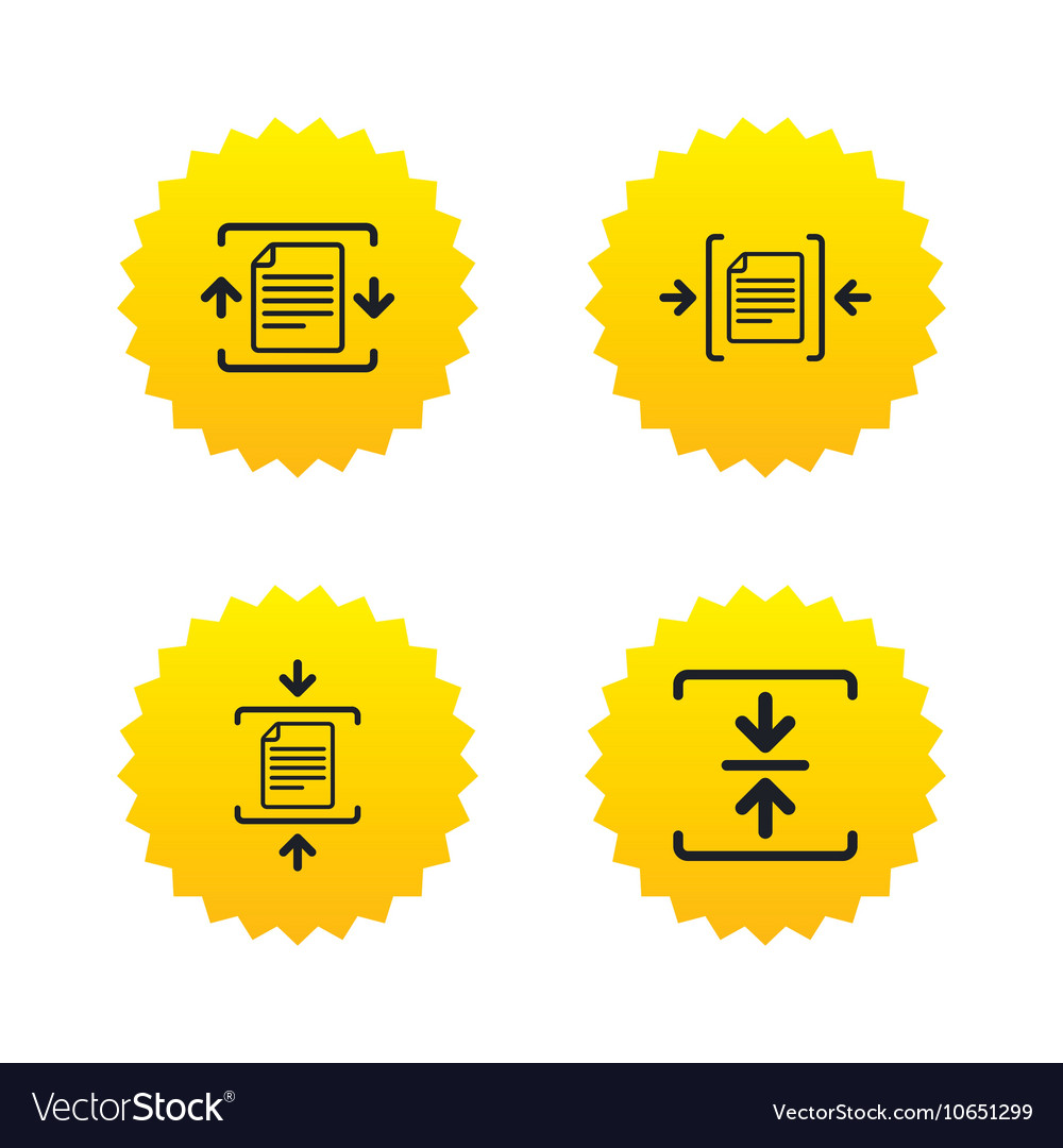 Archive file compressed zipped document Royalty Free Vector Archive file compressed zipped document Royalty Free Vector