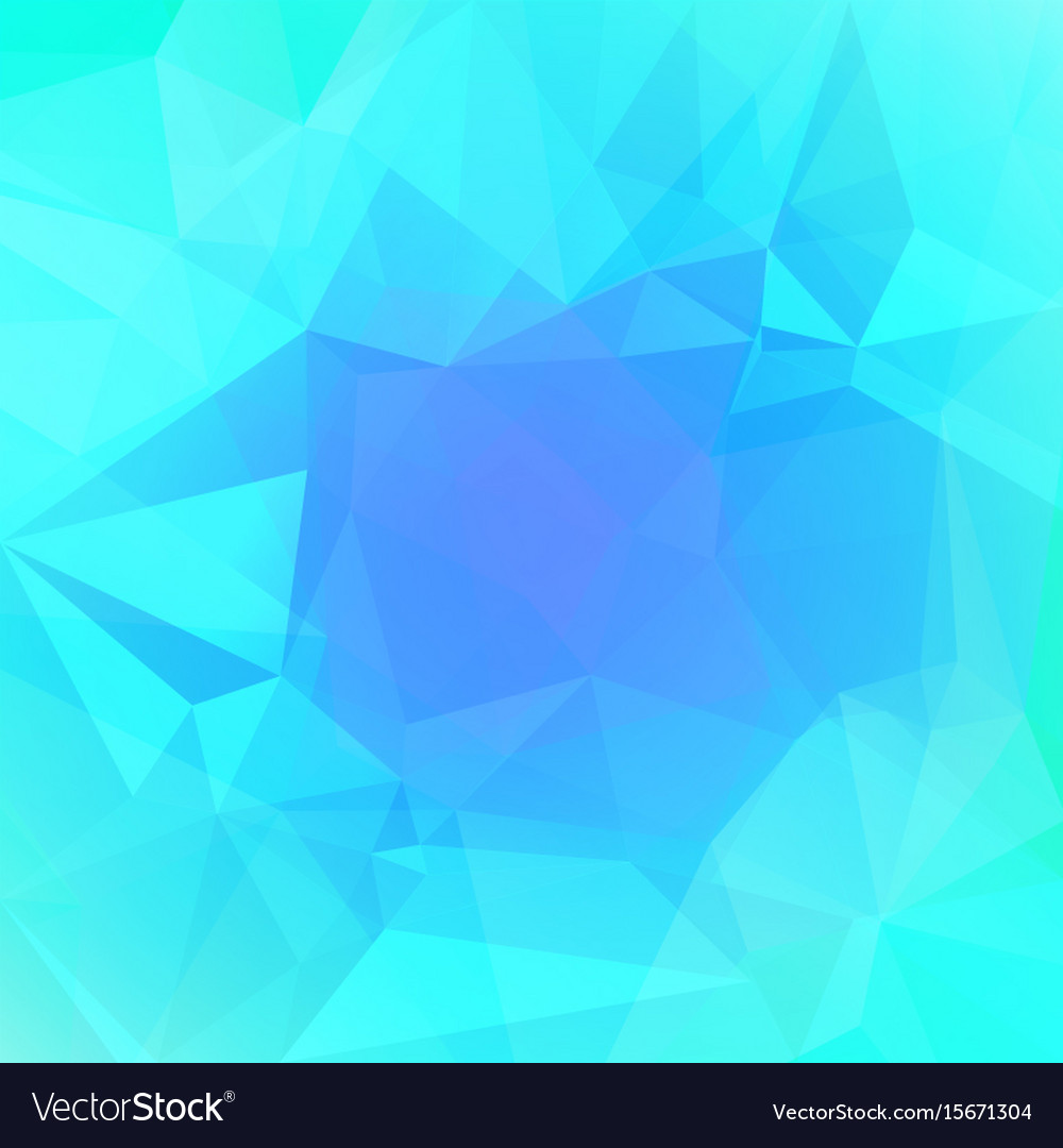 Abstract gradient triangle background Royalty Free Vector