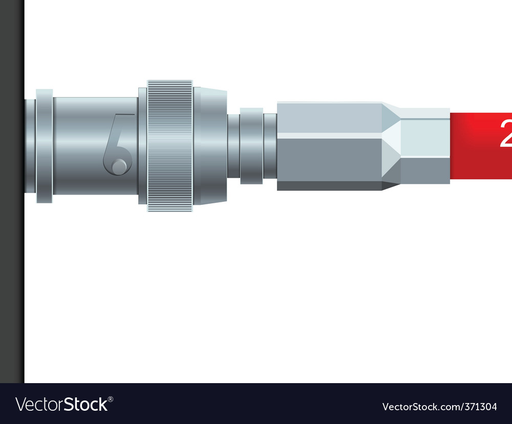 Cable Royalty Free Vector Image - VectorStock