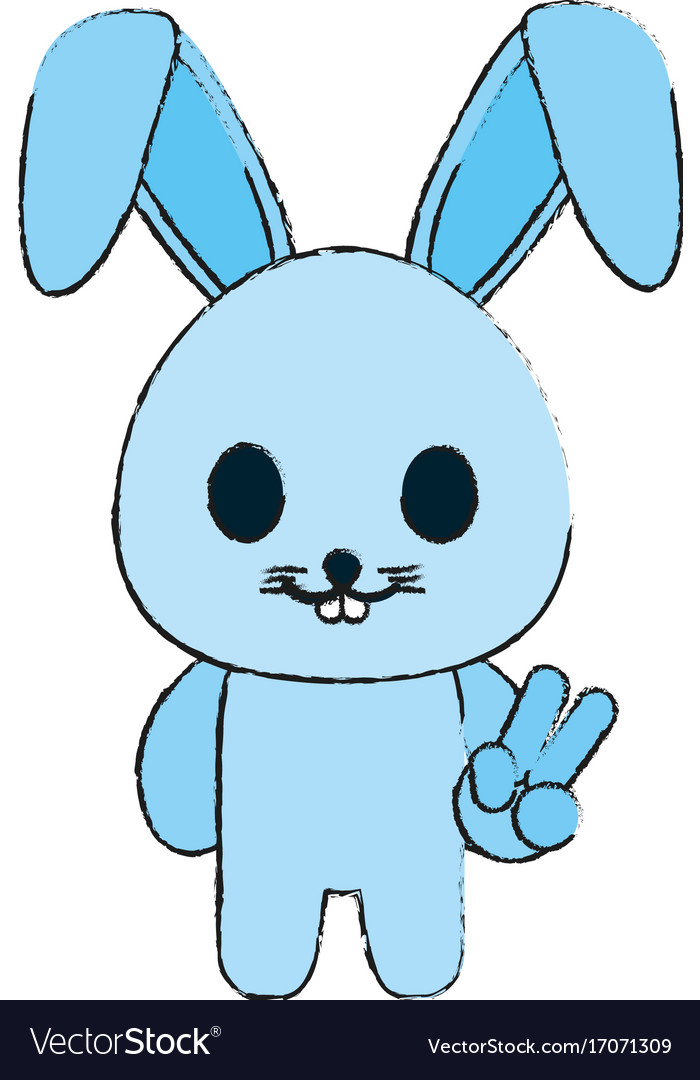 Bunny Royalty Free Vector Image - VectorStock Bunny Royalty Free Vector Image - VectorStock