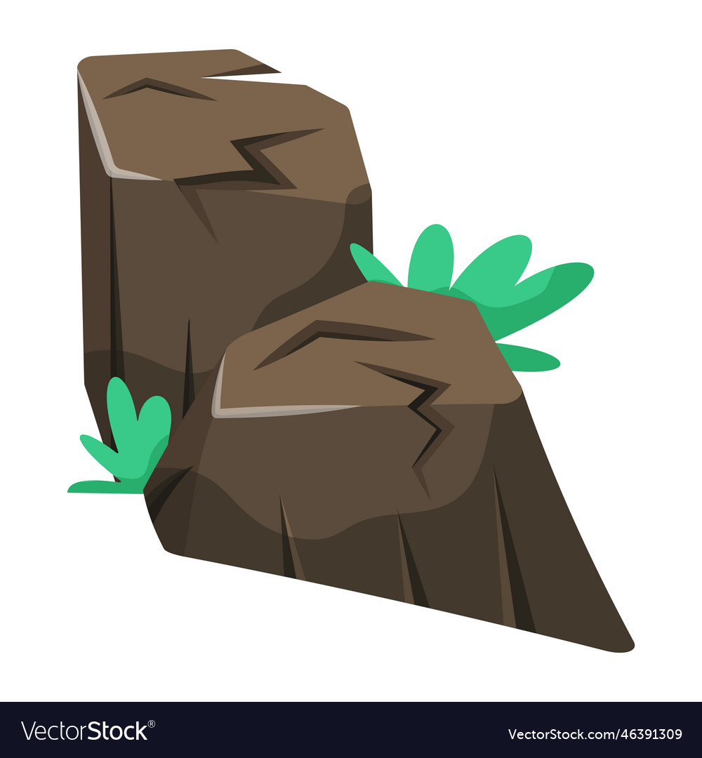 Rubble Royalty Free Vector Image - VectorStock