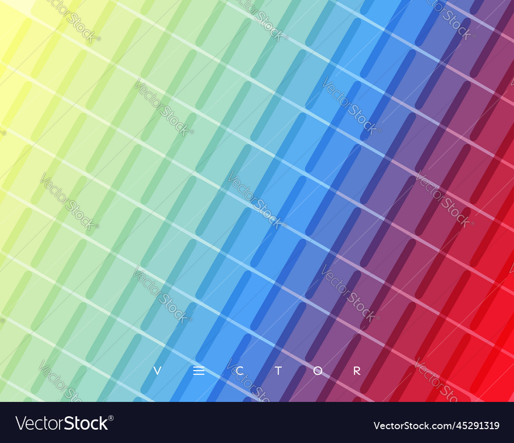 Modern screen design for mobile app and web Vector Image