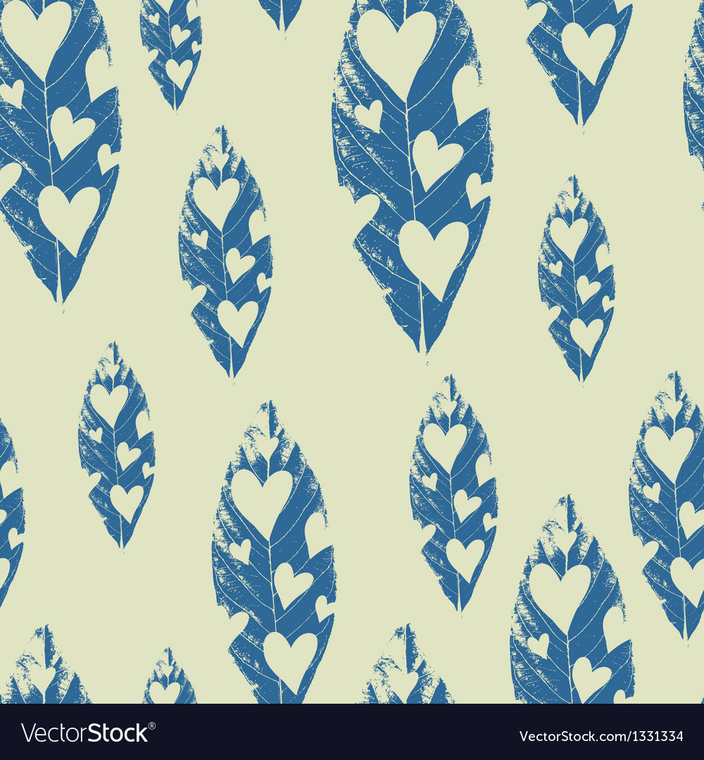 Leaf background design Royalty Free Vector Image