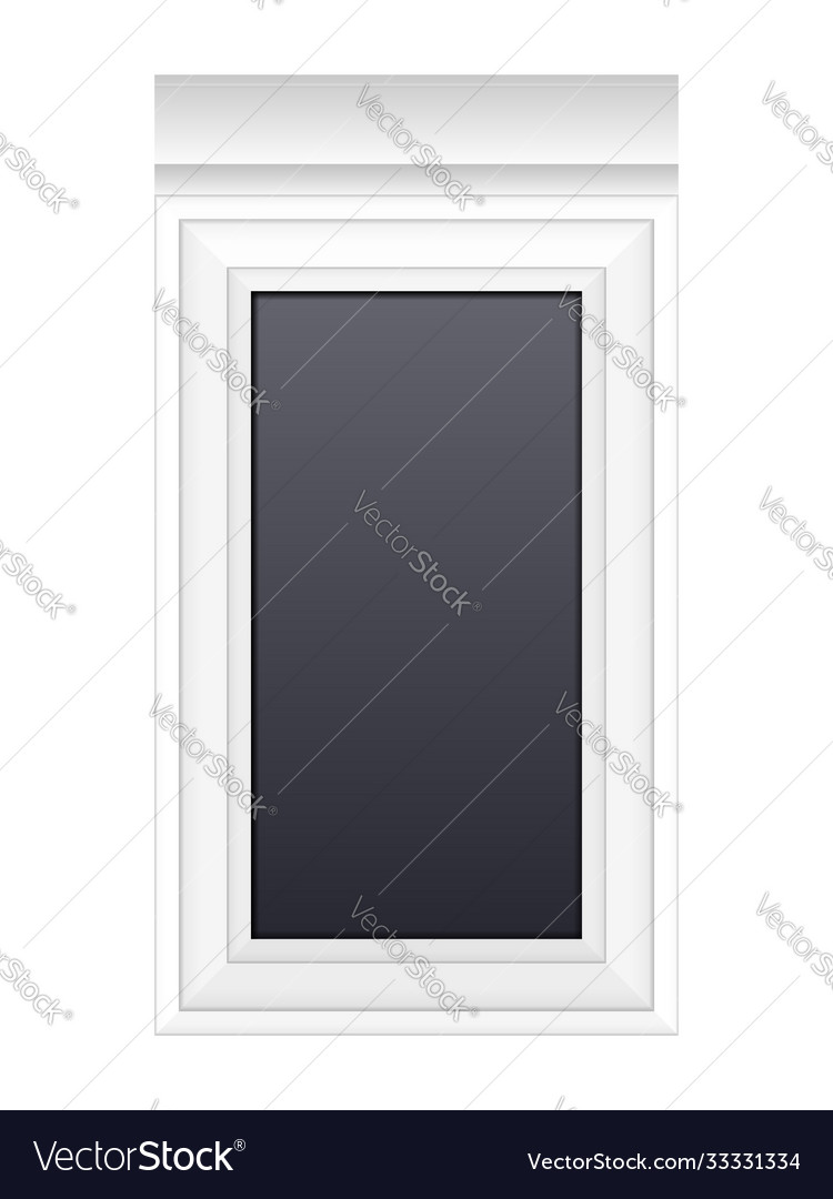 Window Royalty Free Vector Image - VectorStock