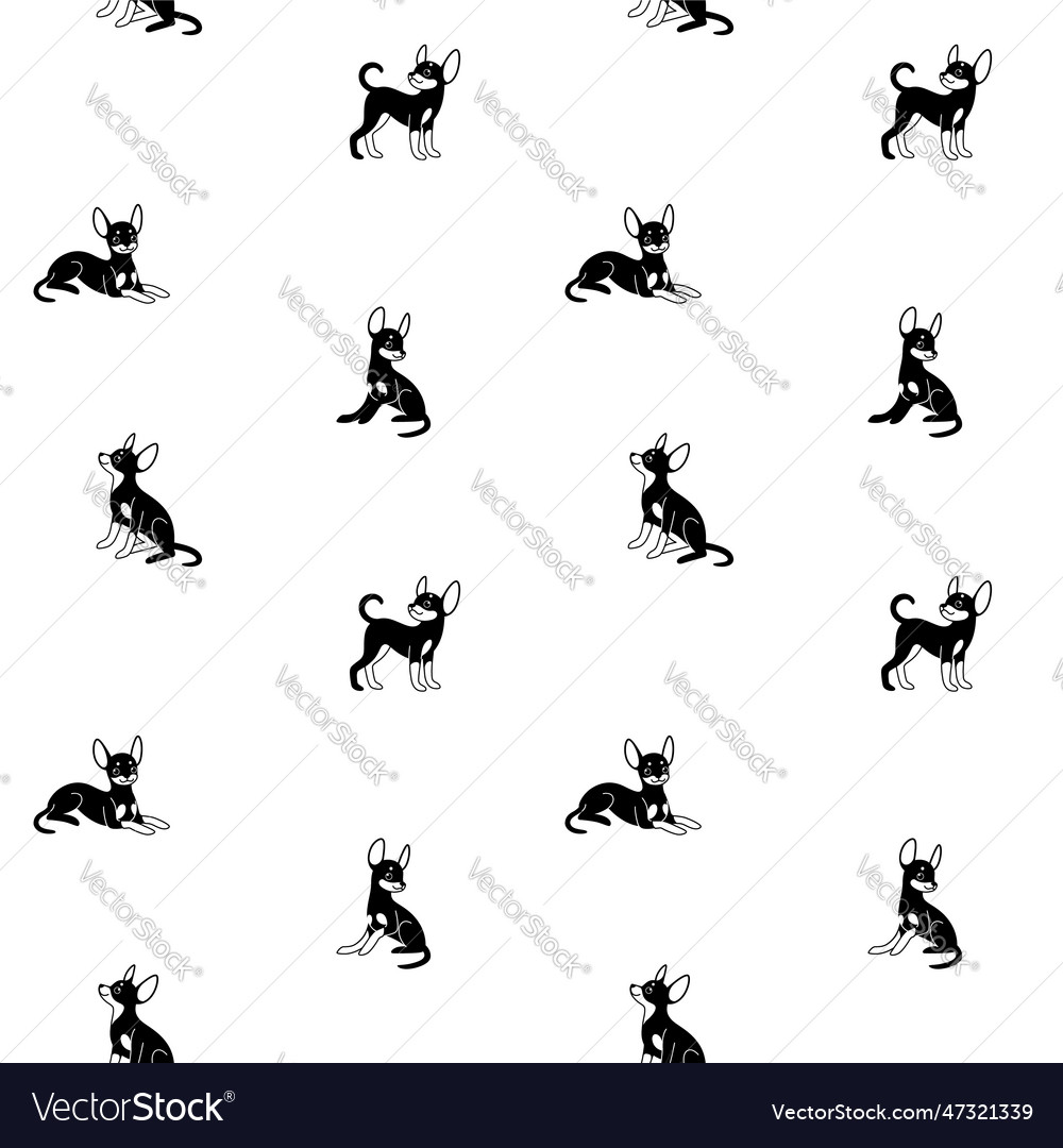 Animal pattern Royalty Free Vector Image - VectorStock