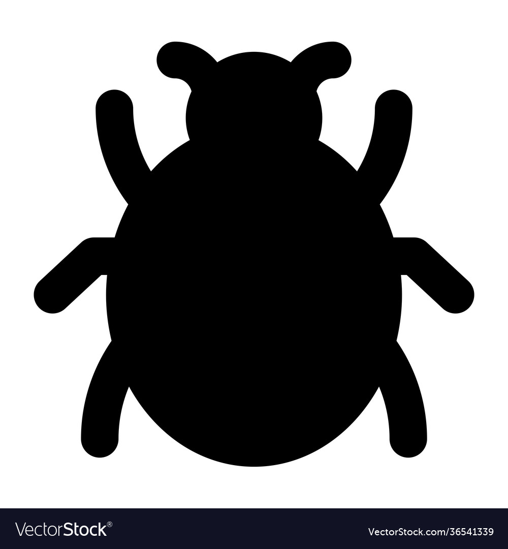 Bug Royalty Free Vector Image - VectorStock