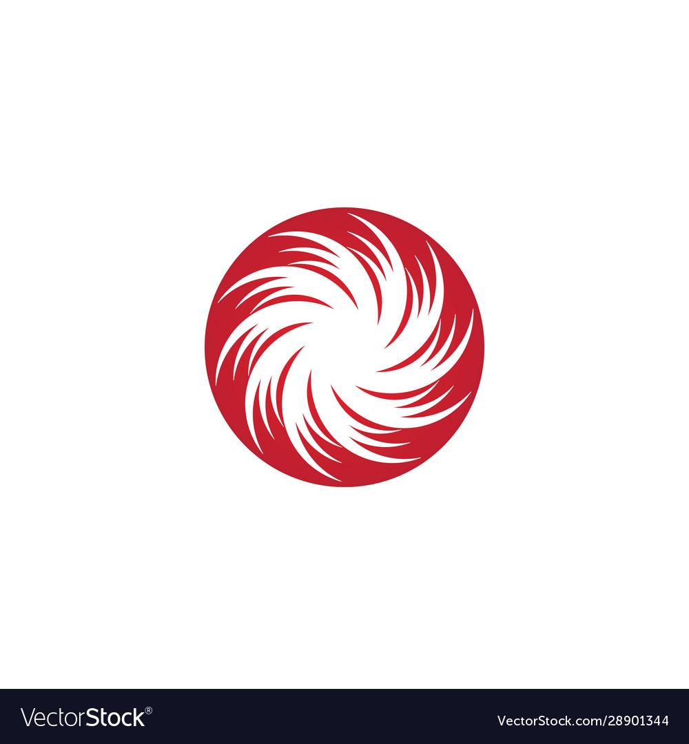 Vortex icon Royalty Free Vector Image - VectorStock