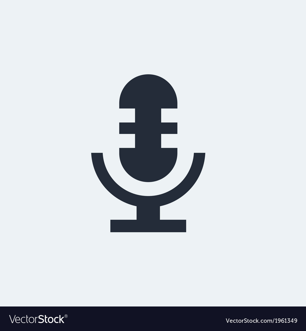 Flat icon Royalty Free Vector Image - VectorStock