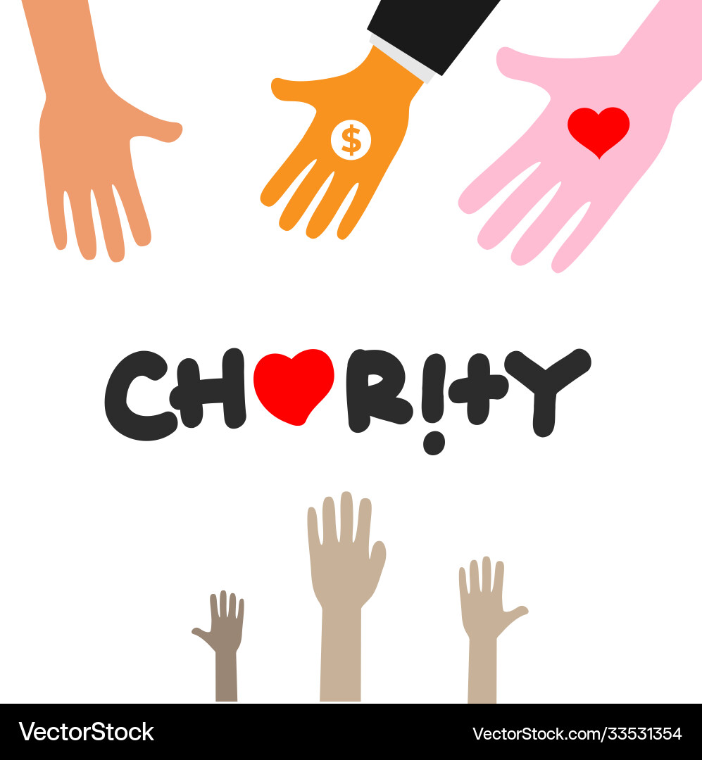 Doodle design for celebrating international day Vector Image
