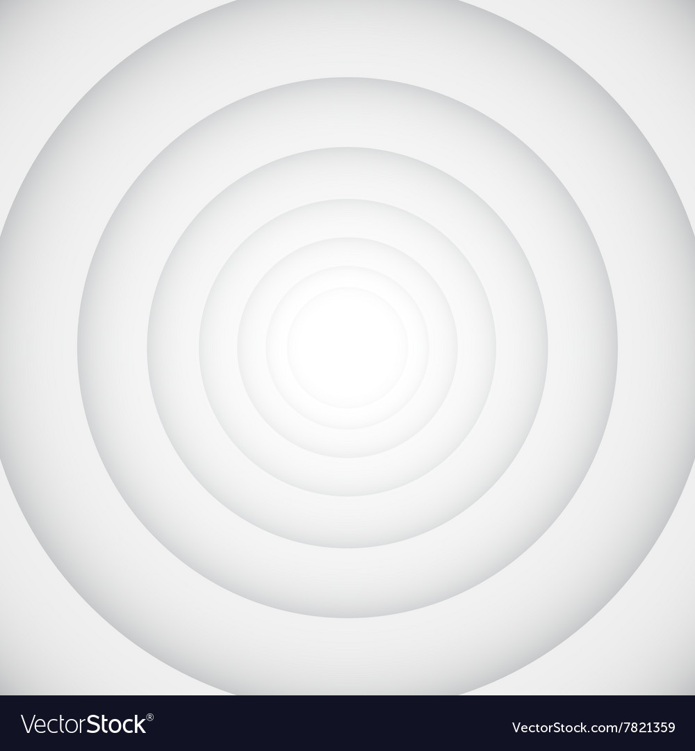 Round abstract background Royalty Free Vector Image