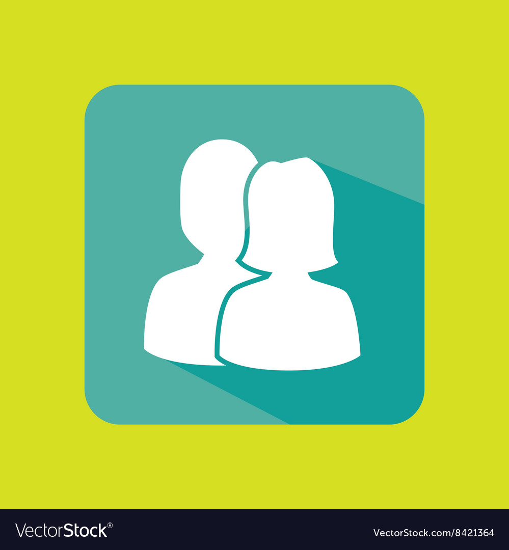 Button mobile application design Royalty Free Vector Image