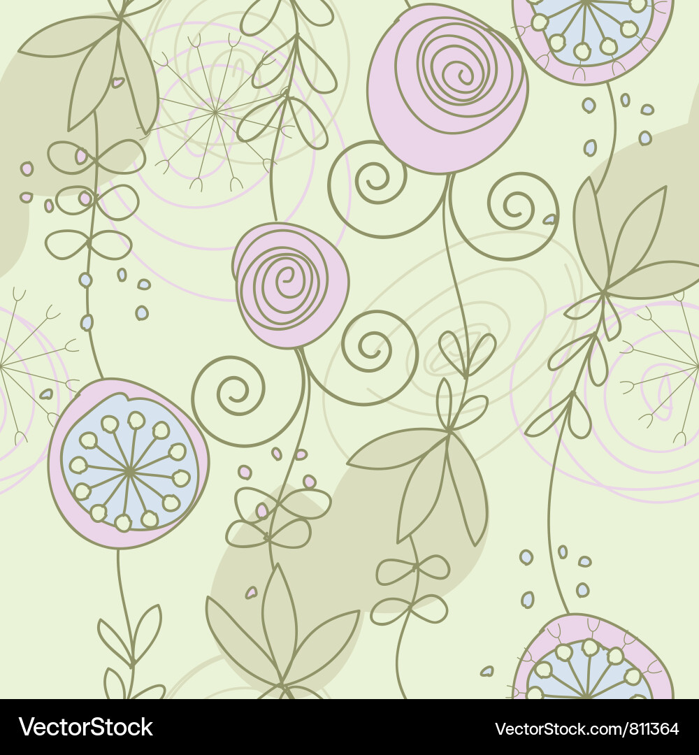 Pactel color pattern Royalty Free Vector Image