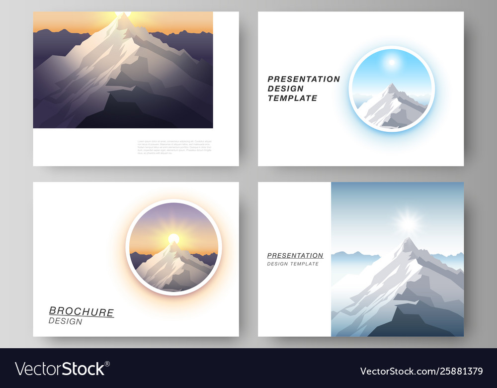 Minimalistic abstract Royalty Free Vector Image