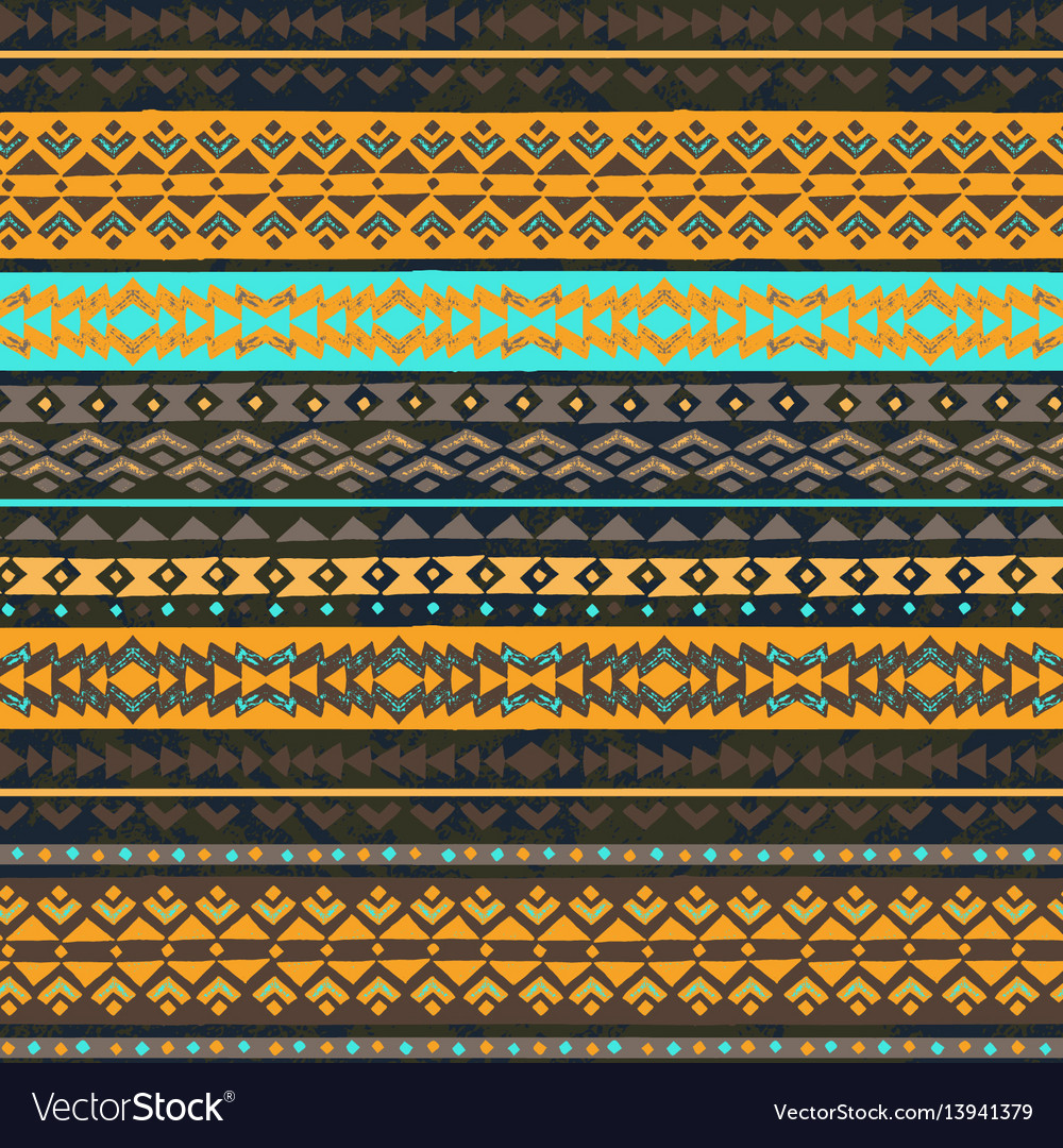 Seamless surf pattern Royalty Free Vector Image