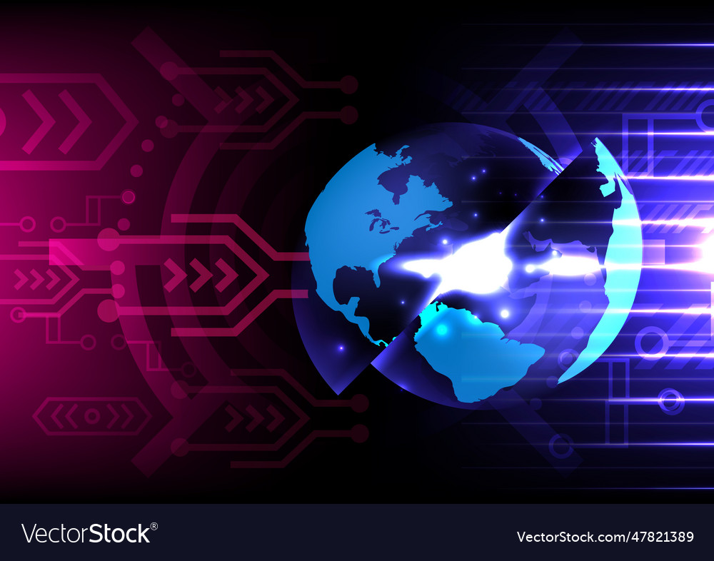 Global Royalty Free Vector Image - VectorStock Global Royalty Free Vector Image - VectorStock
