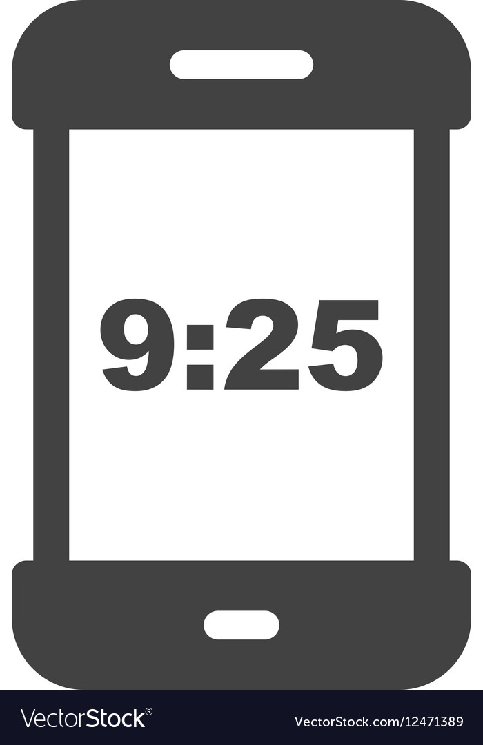 Lock screen Royalty Free Vector Image - VectorStock