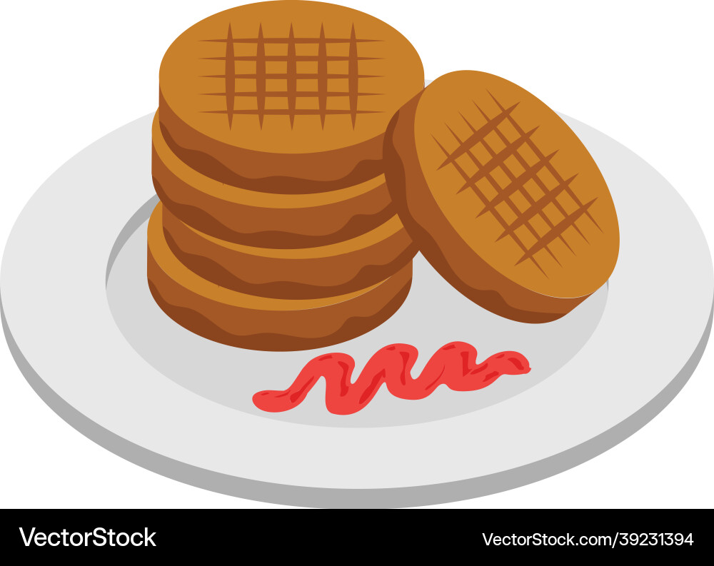 Cookie Royalty Free Vector Image - VectorStock