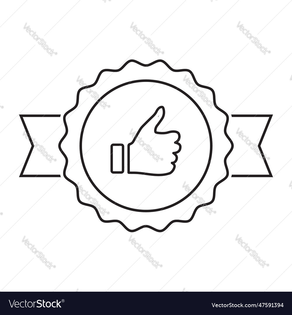 Premium badge icon medal icon winner badge Vector Image Premium badge icon medal icon winner badge Vector Image