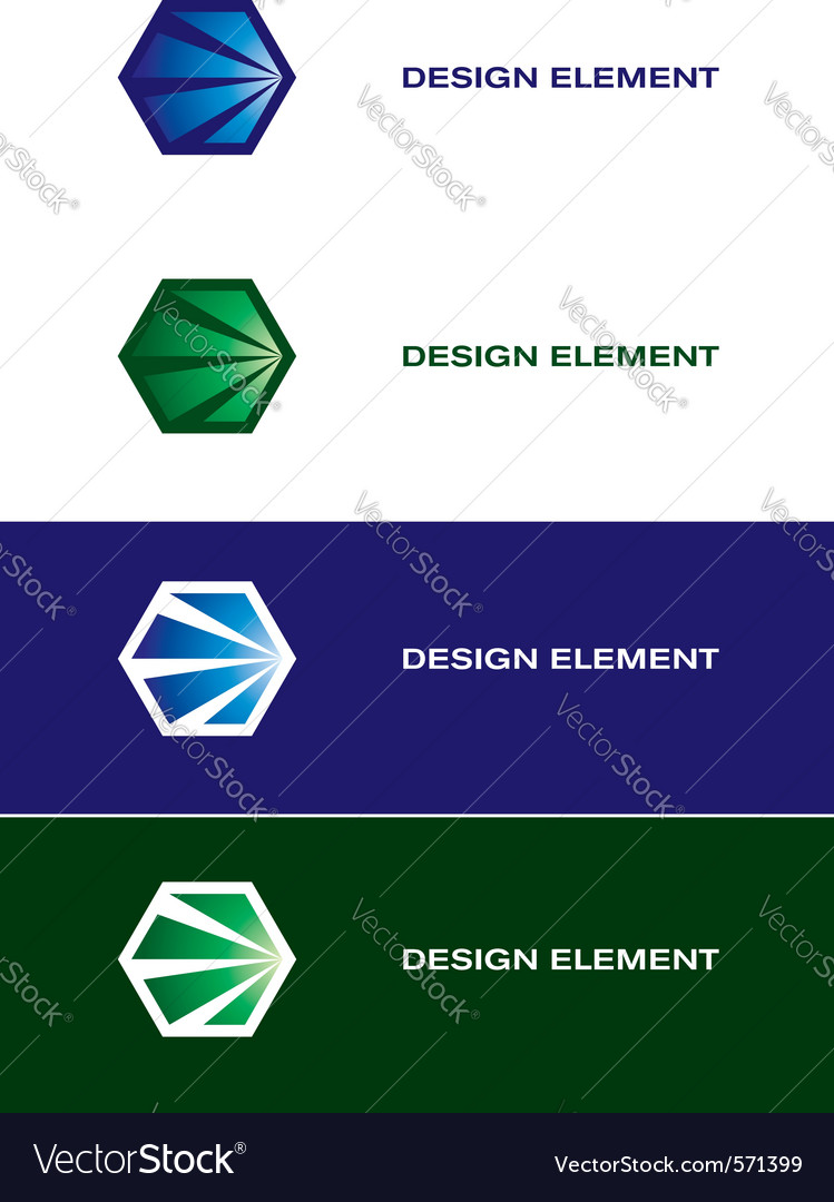 Graphic elements Royalty Free Vector Image - VectorStock
