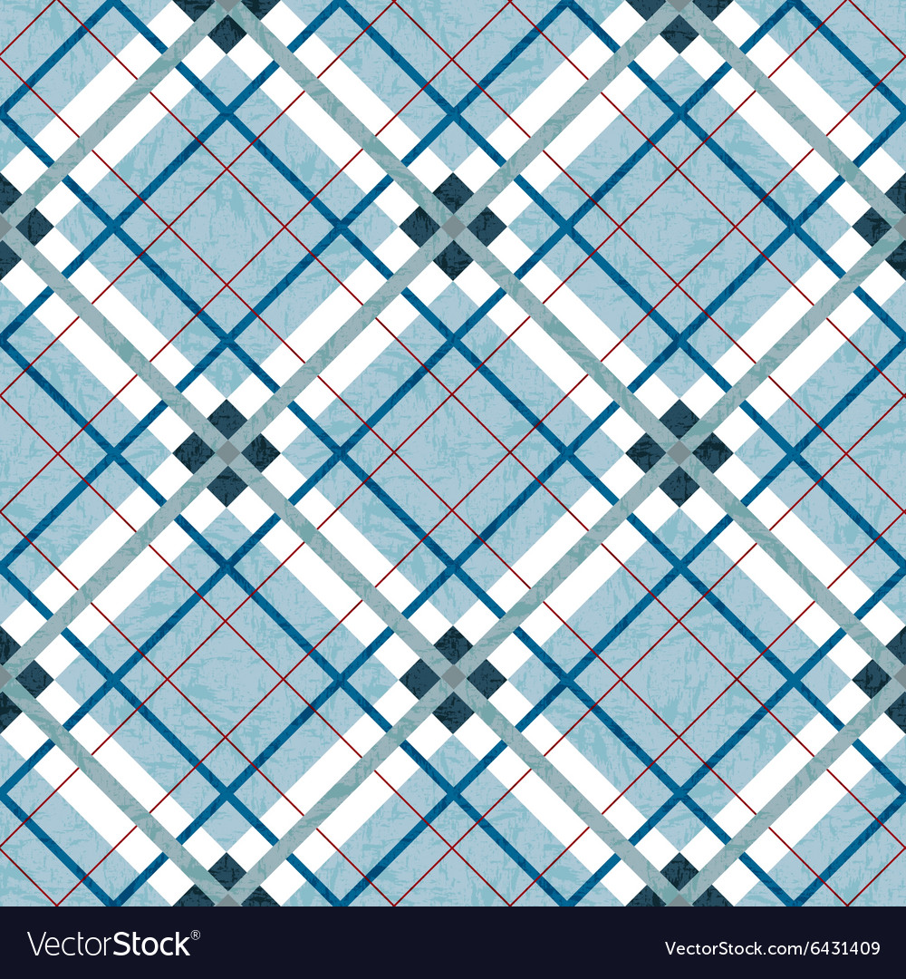 Blue pattern Royalty Free Vector Image - VectorStock