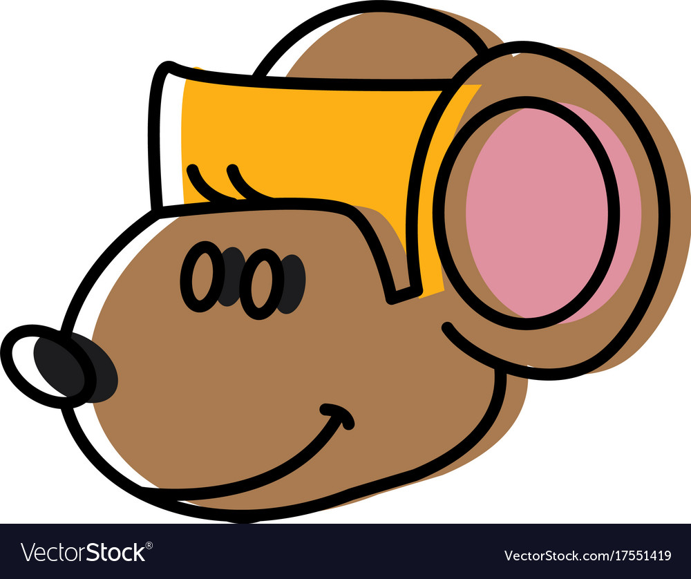 Cute mouse cartoon Royalty Free Vector Image - VectorStock Cute mouse cartoon Royalty Free Vector Image - VectorStock