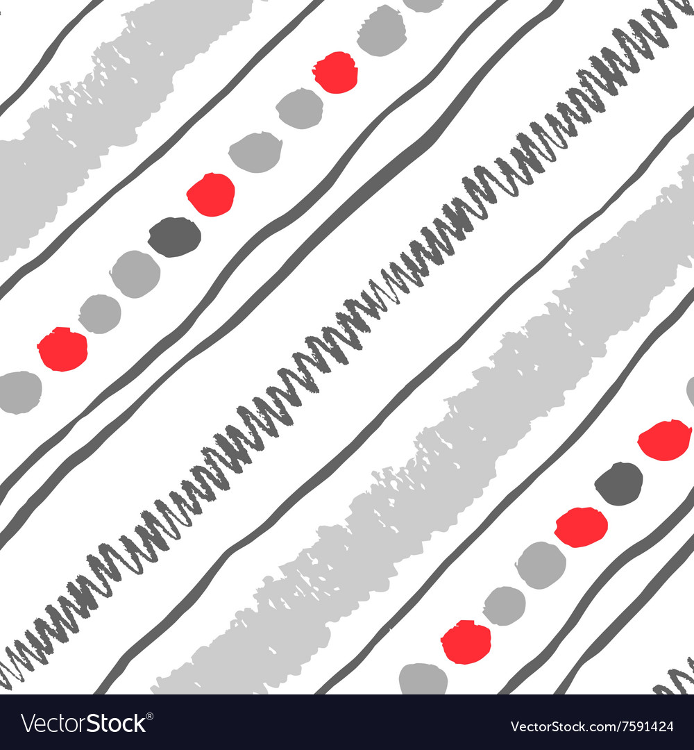 Seamless diagonal pattern Royalty Free Vector Image