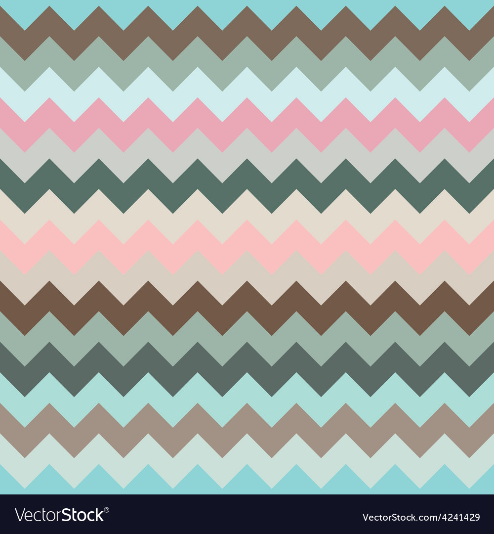 Chevron pattern Royalty Free Vector Image - VectorStock
