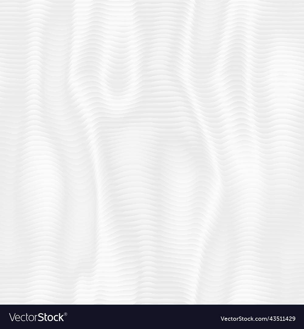 White wavy seamless pattern Royalty Free Vector Image White wavy seamless pattern Royalty Free Vector Image