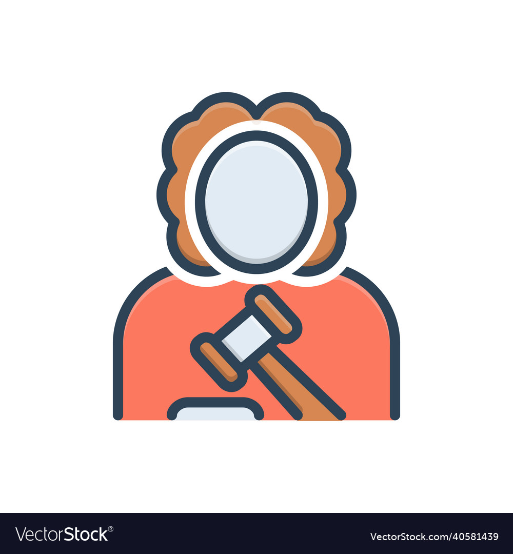 Judgment Royalty Free Vector Image - VectorStock