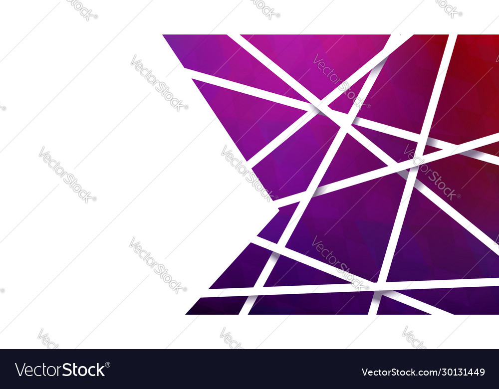 Abstract complex background Royalty Free Vector Image