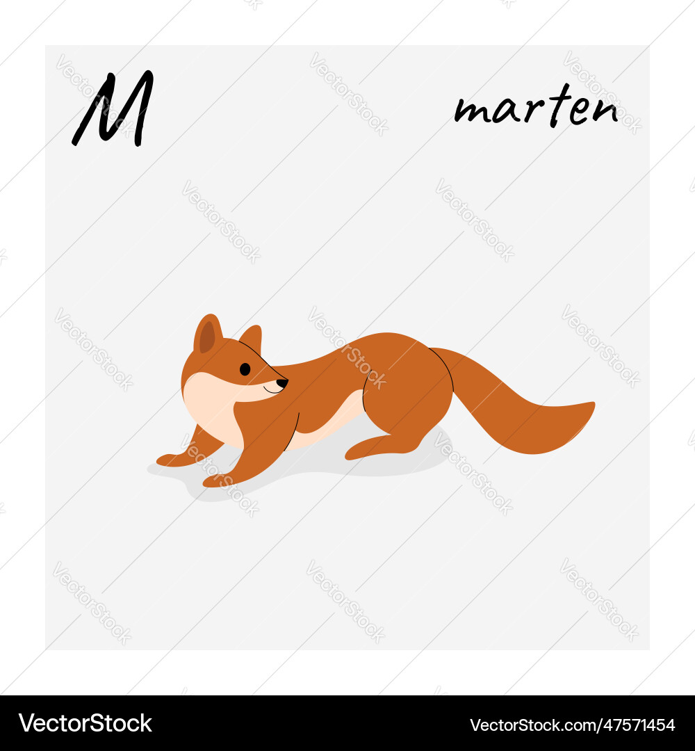 Animal Royalty Free Vector Image - VectorStock