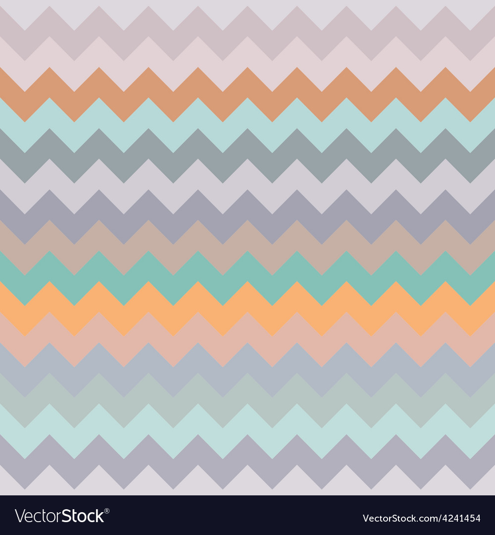 Chevron seamless pattern Royalty Free Vector Image
