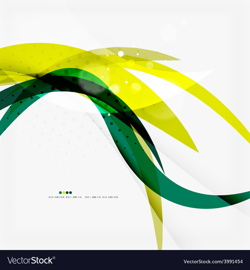 Shiny colorful abstract background green and blue Vector Image Shiny colorful abstract background green and blue Vector Image