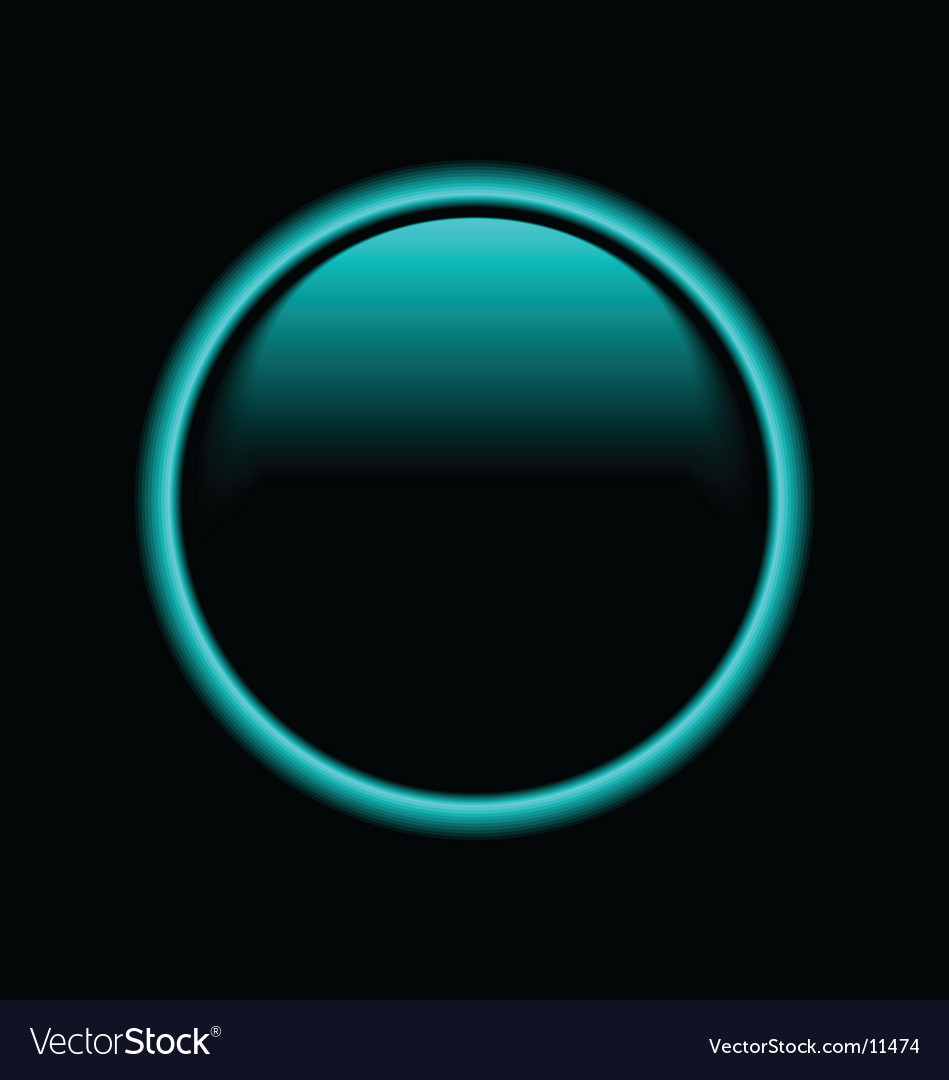 Button Royalty Free Vector Image - VectorStock