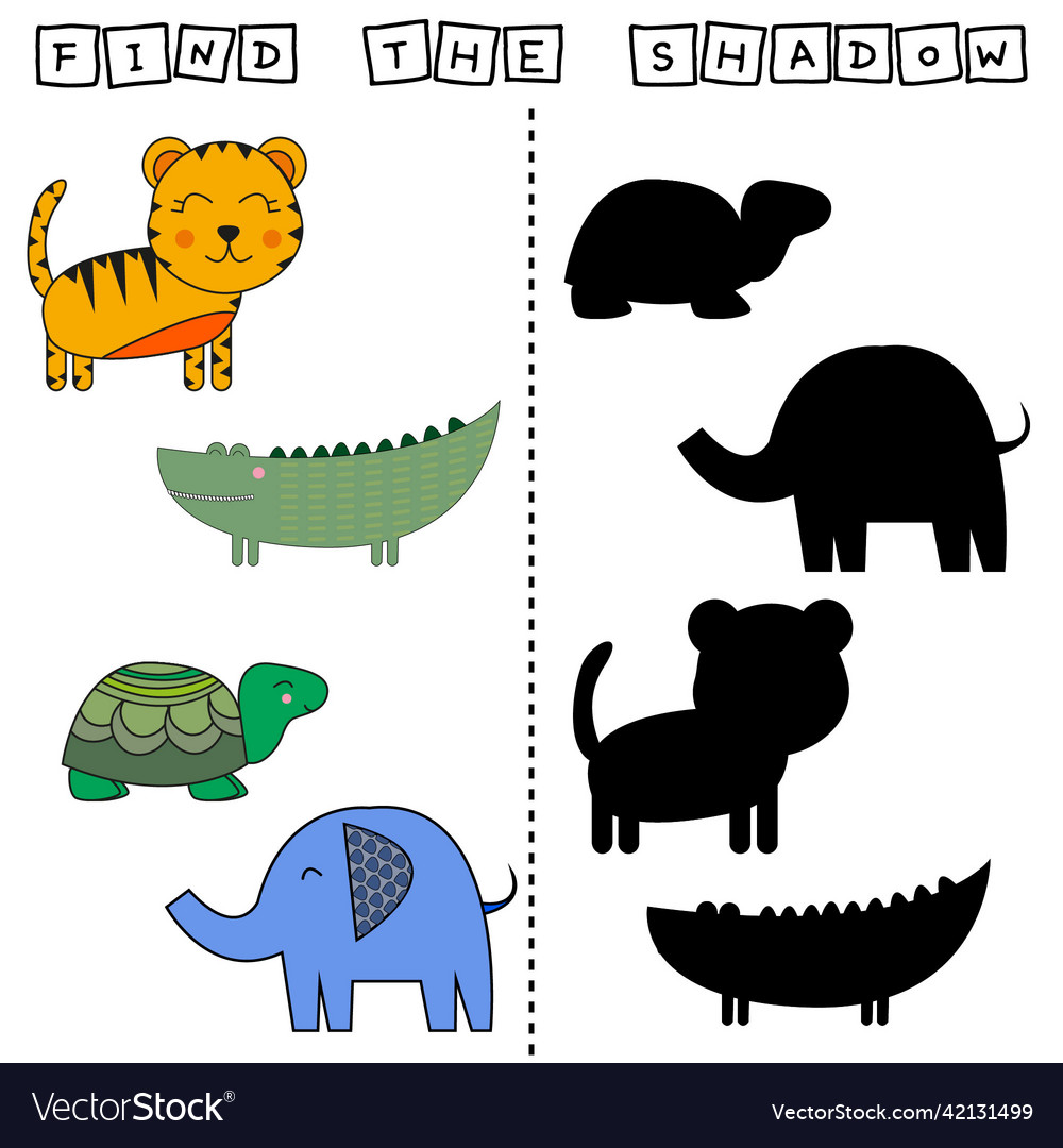 Shadow 2 Royalty Free Vector Image - VectorStock