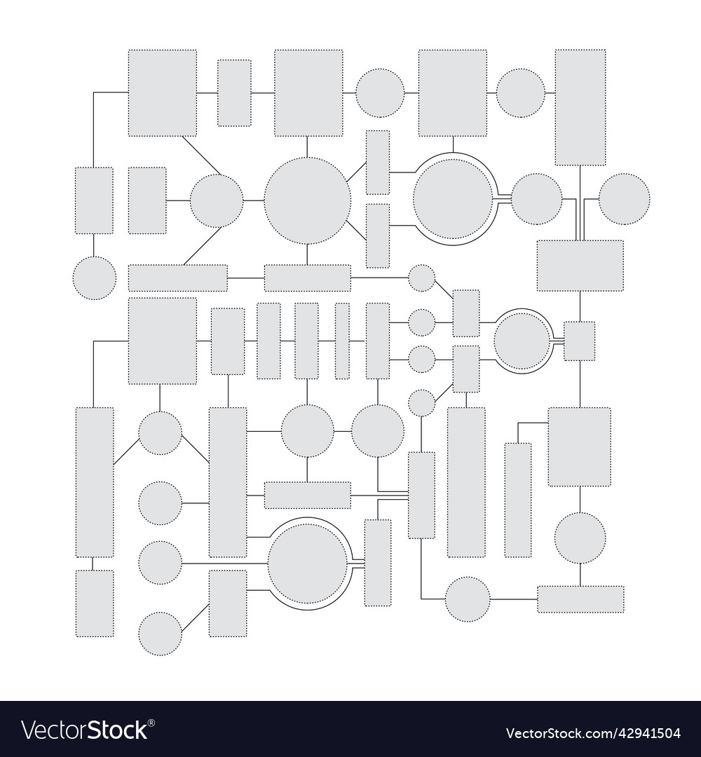 Flowchart infographics scheme workflow diagram Vector Image Flowchart infographics scheme workflow diagram Vector Image