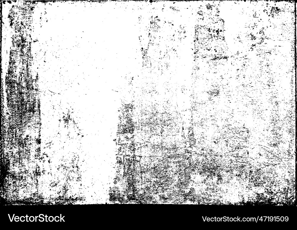 Distressed black texture Royalty Free Vector Image