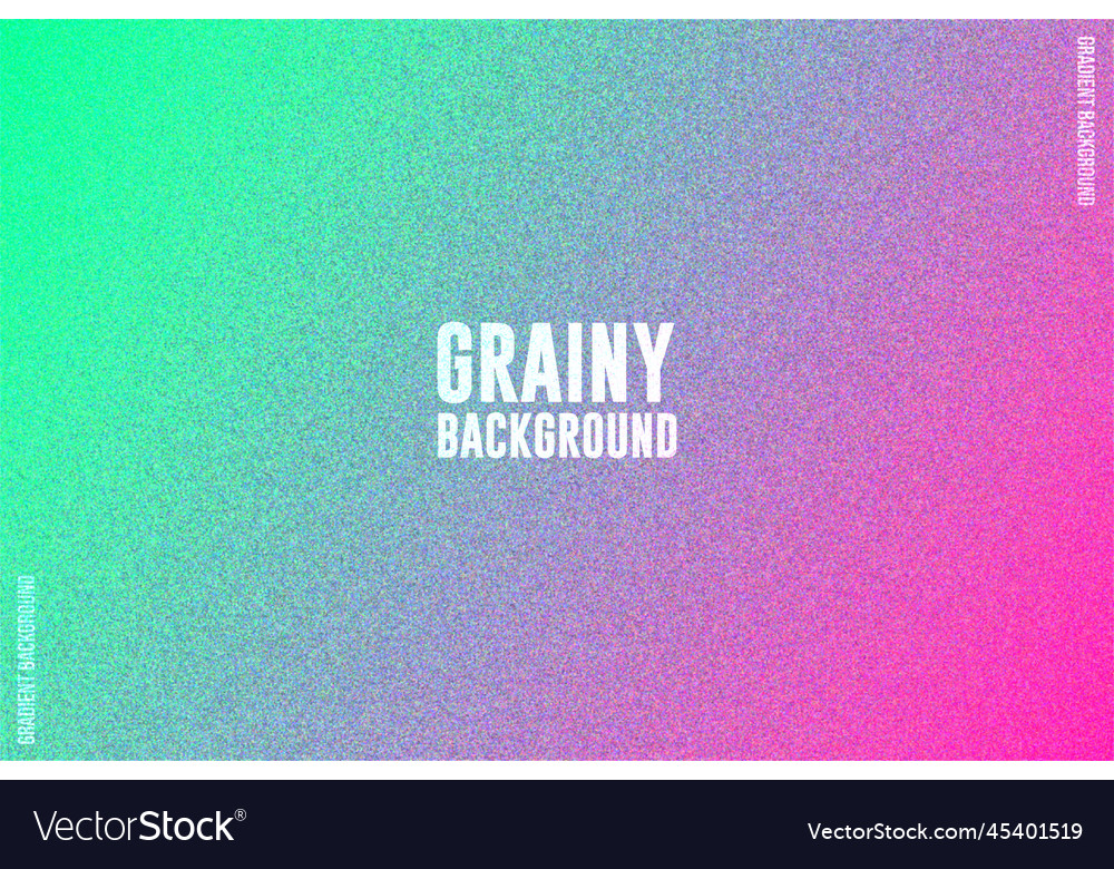 Abstract grainy gradient background Royalty Free Vector Abstract grainy gradient background Royalty Free Vector