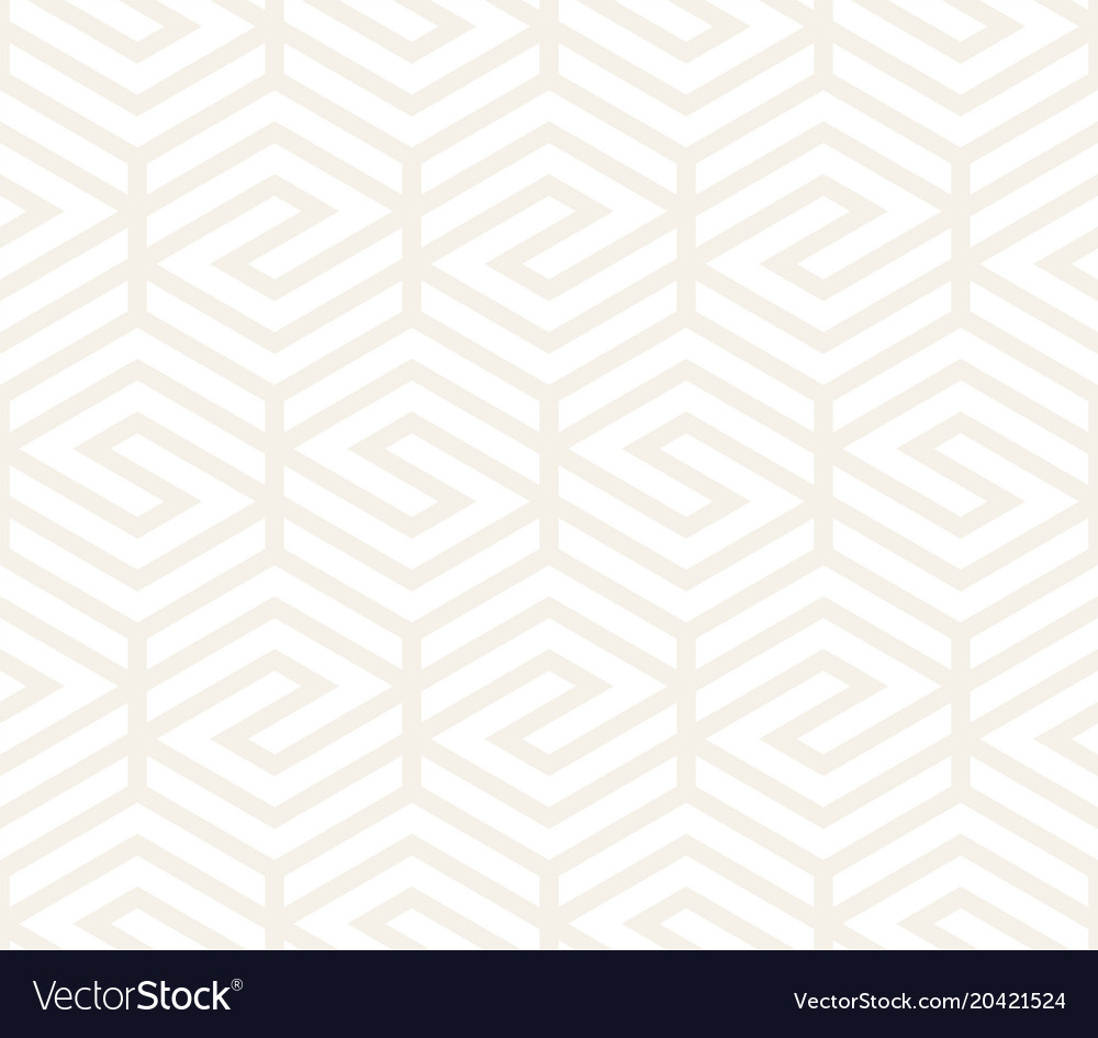 Seamless subtle pattern modern stylish Royalty Free Vector