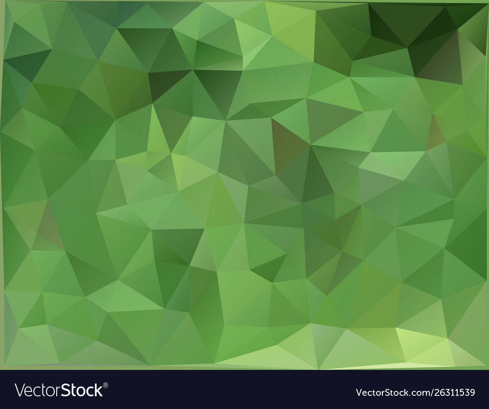 Abstract low poly background triangles Royalty Free Vector