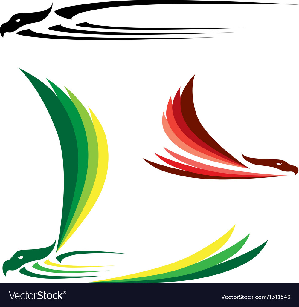 Bird Royalty Free Vector Image - VectorStock