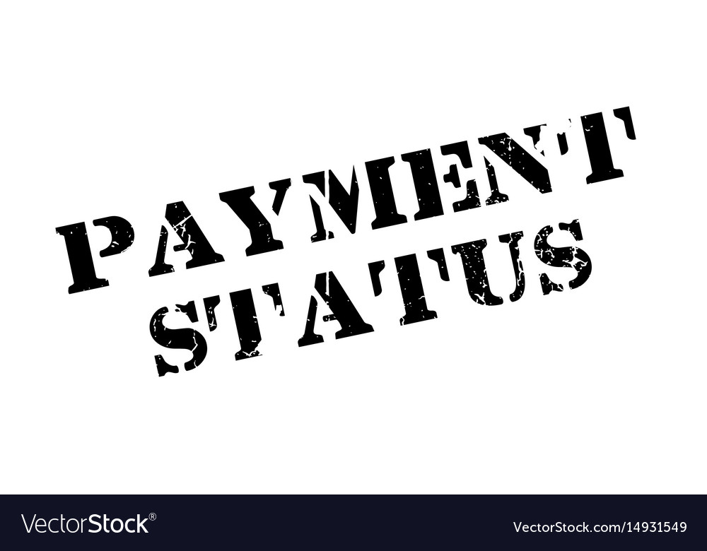 Payment Status Rubber Stamp Royalty Free Vector Image payment-status-rubber-stamp-royalty-free-vector-image
