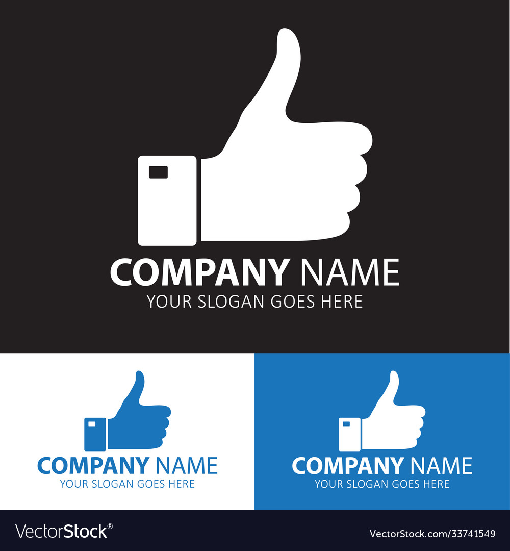 Thumb icon Royalty Free Vector Image - VectorStock