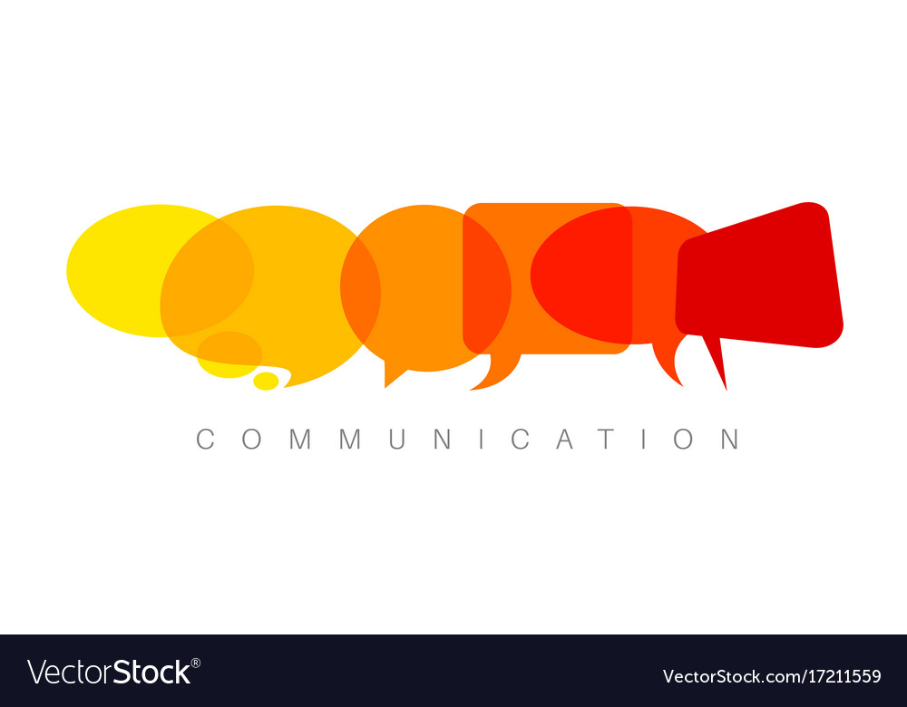 Abstract communication concept Royalty Free Vector Image Abstract communication concept Royalty Free Vector Image