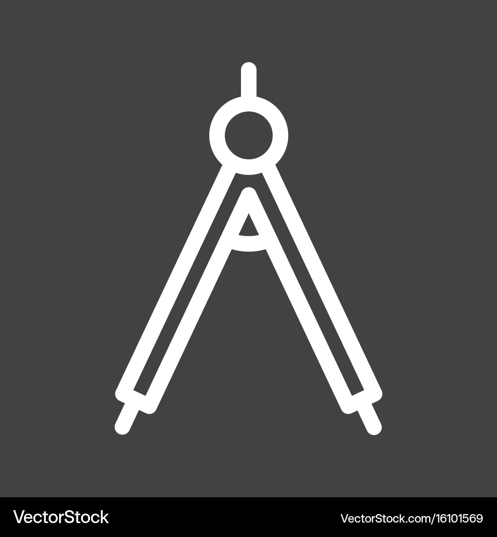 Compass Royalty Free Vector Image - VectorStock