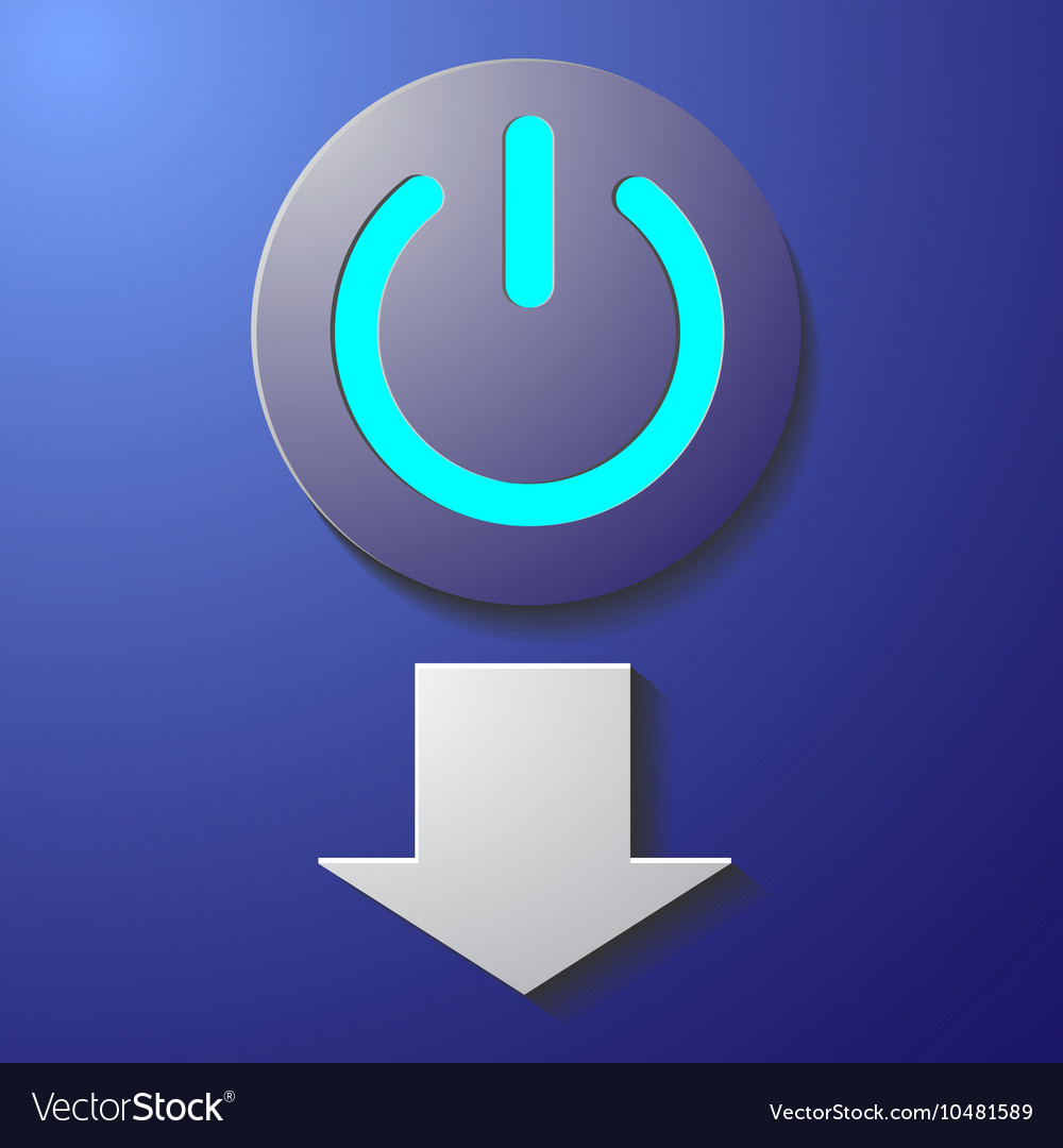 Start button violet Royalty Free Vector Image - VectorStock